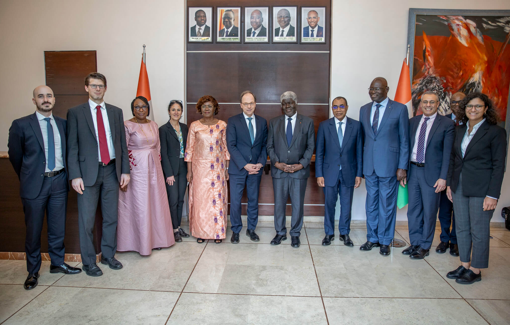 Côte d’Ivoire/FMI: Un prêt de 1,3 milliard de dollars au titre de la lutte contre le changement ...