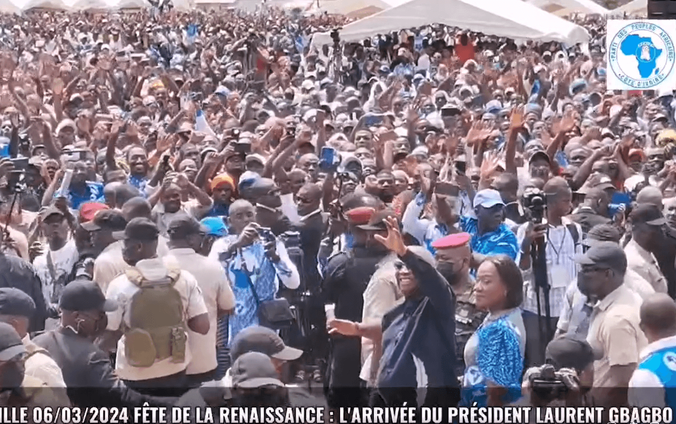 2e Fête de la Renaissance: Gbagbo appelle la chefferie d’Agboville à ...
