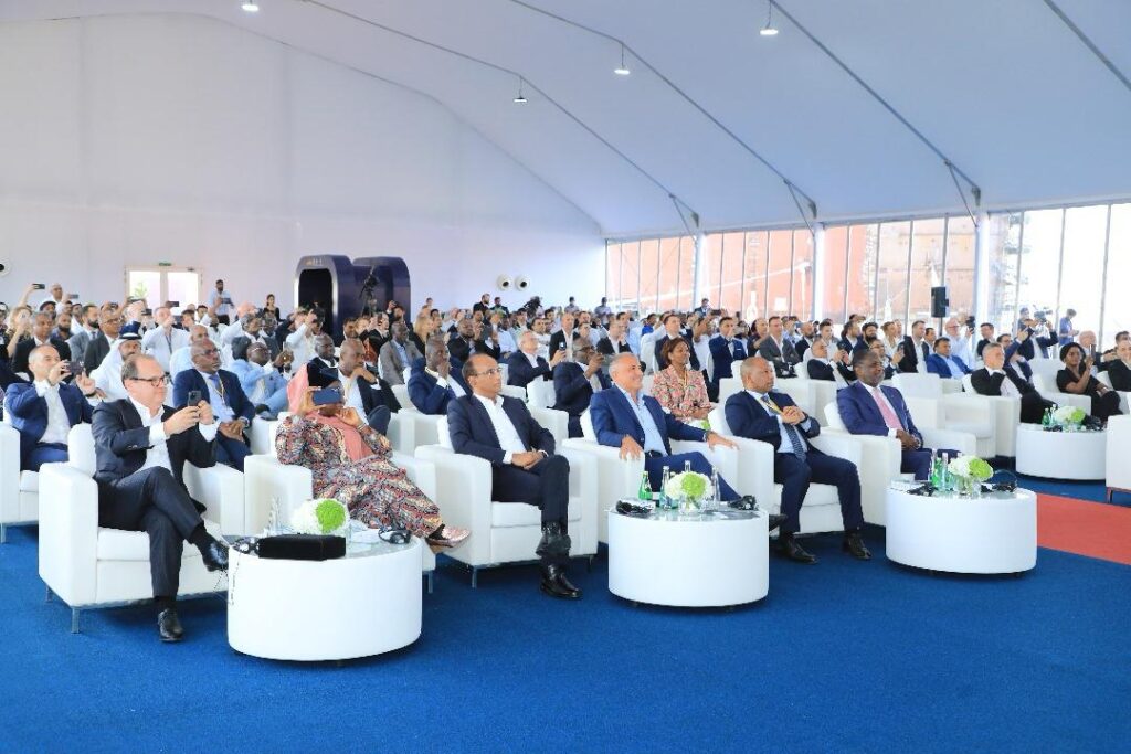 Développement de la Phase 2 du gisement Baleine : Deux navires FPSO ...