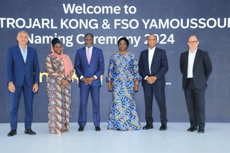 Développement de la Phase 2 du gisement Baleine : Deux navires FPSO ...