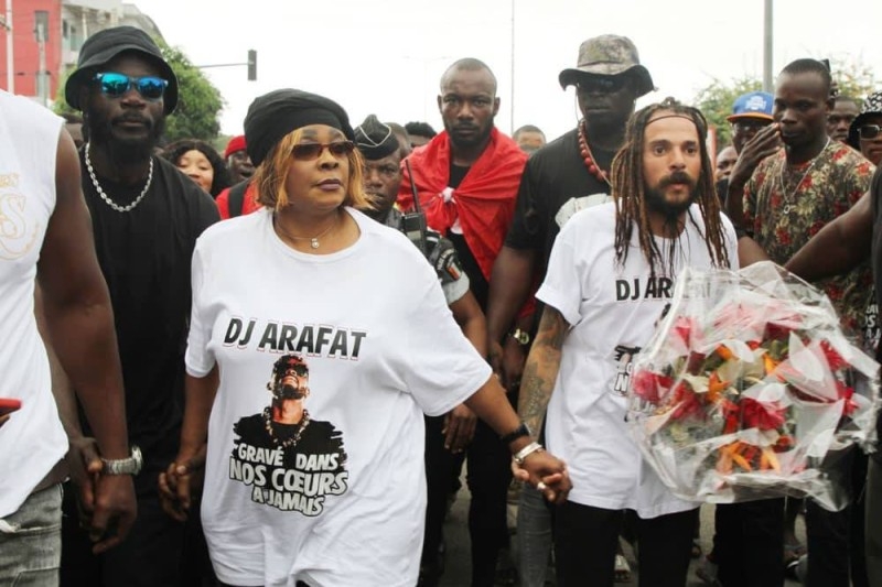 5 ans après le décès d'Arafat DJ une commémoration sans parade - Connectionivoirienne