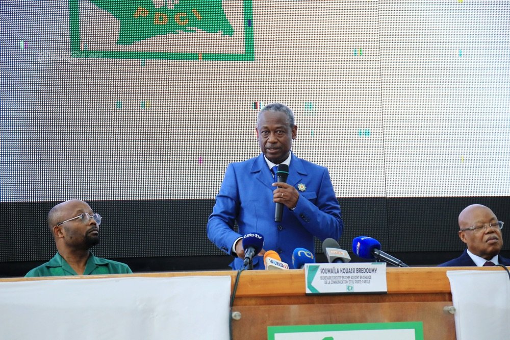 25 ans plus tard..."le PDCI n’a jamais été aussi proche du pouvoir ...