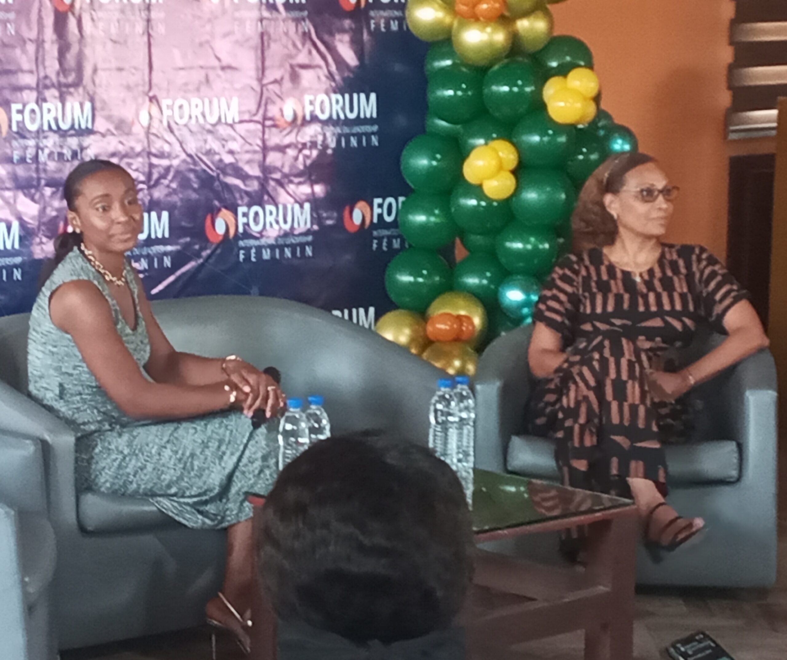 Leadership féminin / La 6e édition du Filf 2024 met en avant les femmes ...