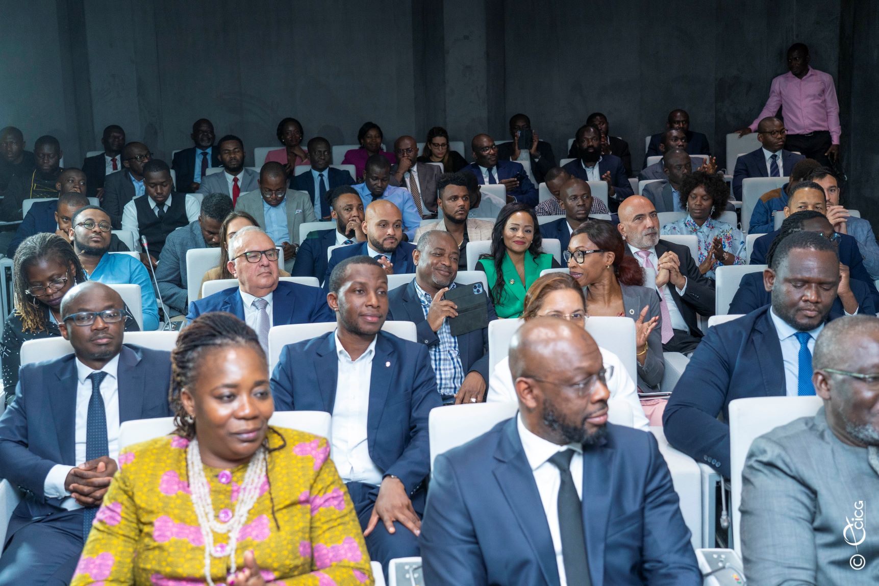 La Côte-d'Ivoire évolue vers une société plus connectée et plus créative - Connectionivoirienne