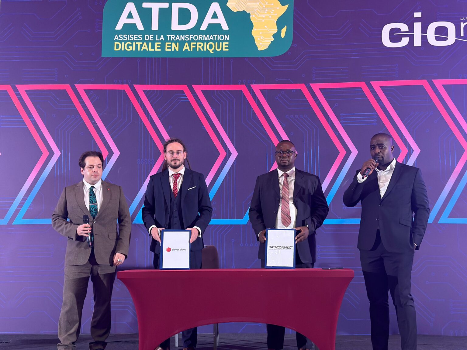 Clever Cloud & DataConnect Africa: Première étape du Cloud Souverain et ...