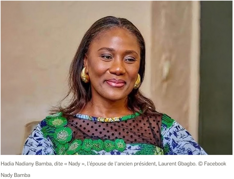 En Côte-d’Ivoire, une influence toujours grandissante de Nady Bamba ...