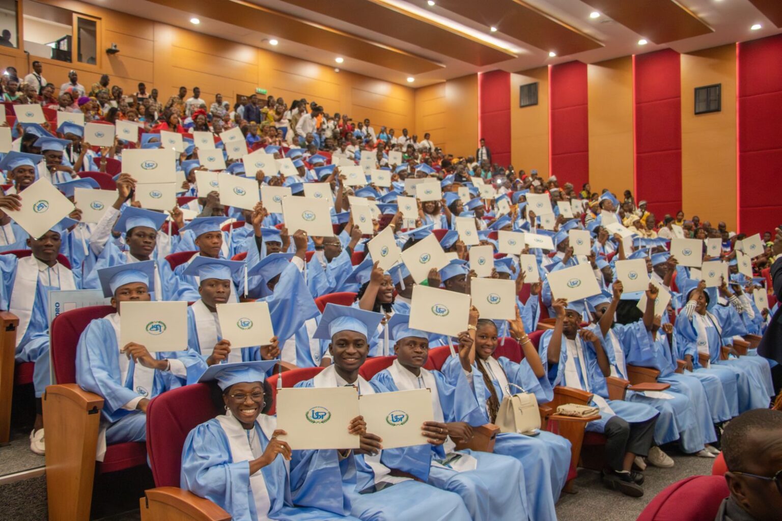 L'Université Polytechnique de San Pedro célèbre ses 198 premiers ...