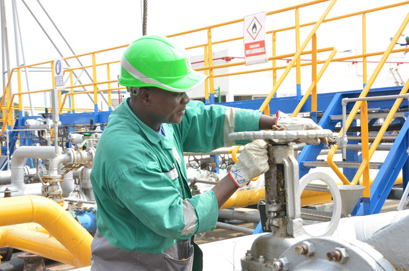 Gisement pétrolier Baleine phase 2: La production de pétrole brut ...