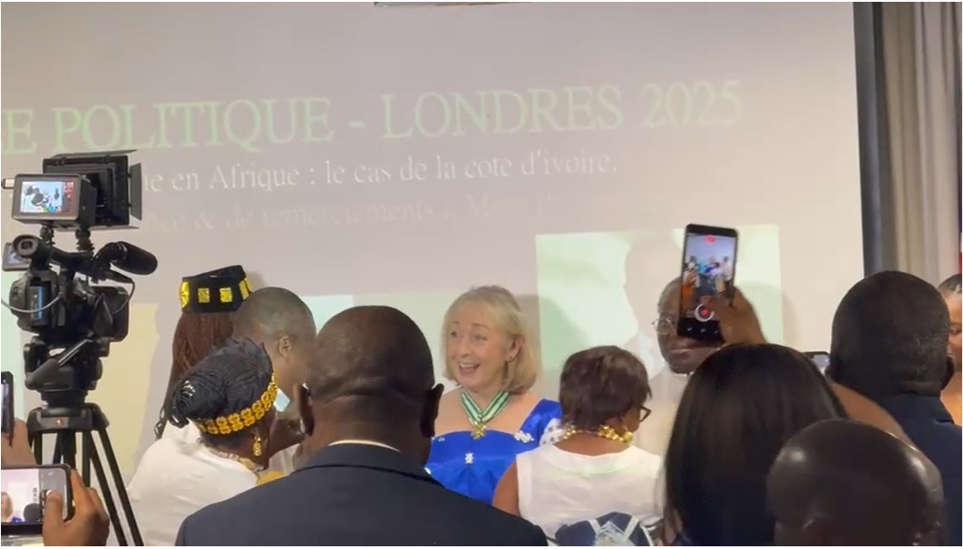 Conférence du prof Niamkey Koffi à Londres (propos liminaire): Le PDCI ...