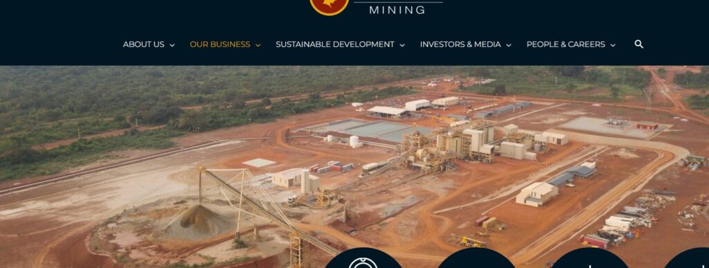 Côte-d'Ivoire: Perseus Mining annonce la décision finale d ...