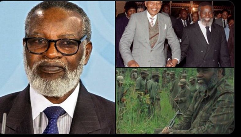 Décès de Sam Nujoma (95 ans), 1er président de la Namibie ...