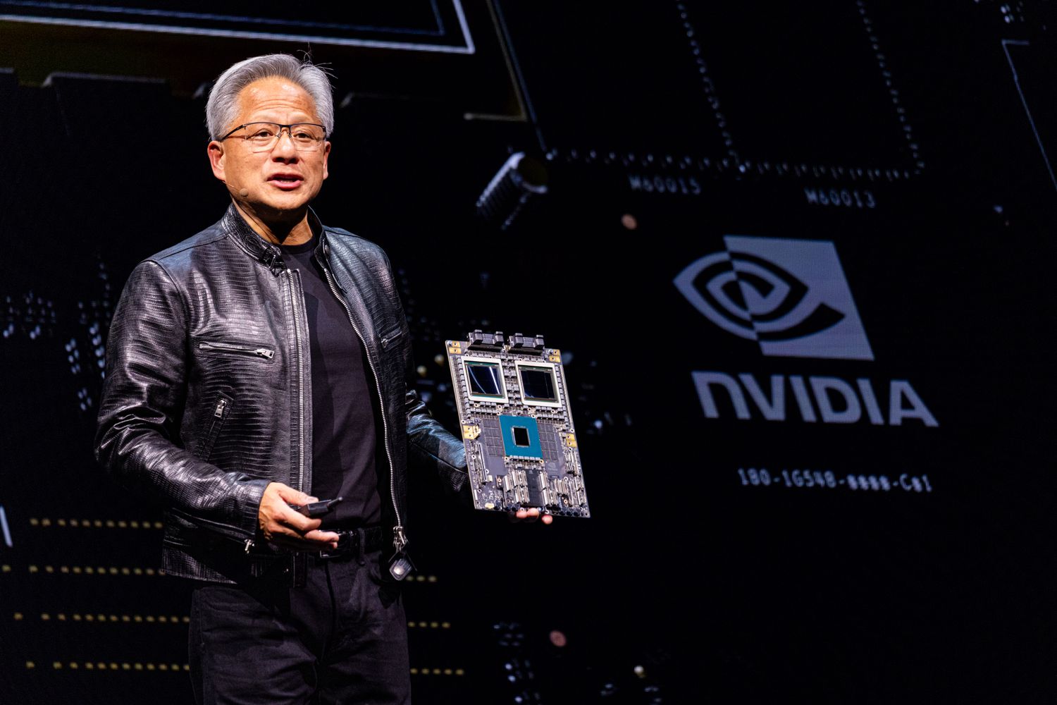 Semi-conducteurs: L’Américain Nvidia entend préserver son avance dans l ...