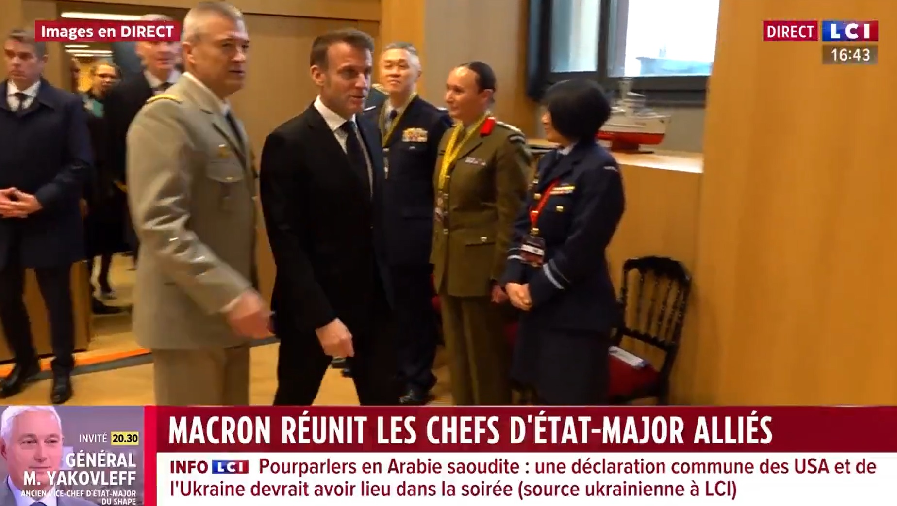 Les lamentations de Macron ne changeront rien - Connectionivoirienne