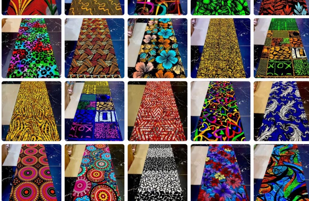 (Reportage Nigeria) Gbagi market Temple du textile en Afrique de l ...