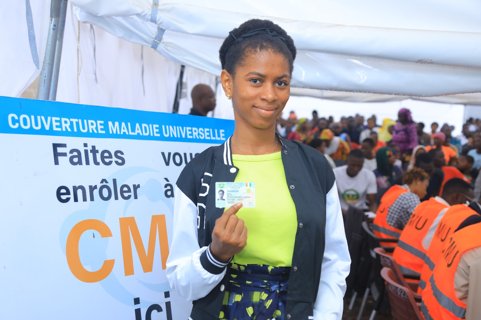 La CMU: Une réalité dans les hôpitaux publics du pays ...