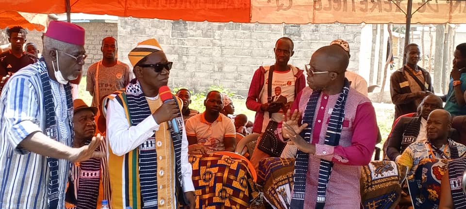 Koné Dossongui plaide pour un retour aux valeurs traditionnelles du ...
