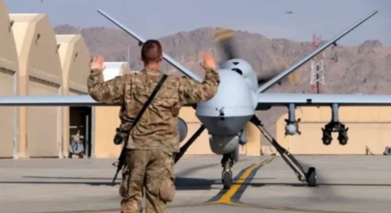 Coopération sécuritaire / La base de drones militaires américains de ...