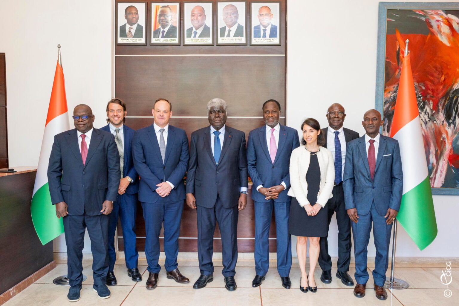 Côte d’Ivoire: une importante réserve d’or découverte à Doropo par une ...