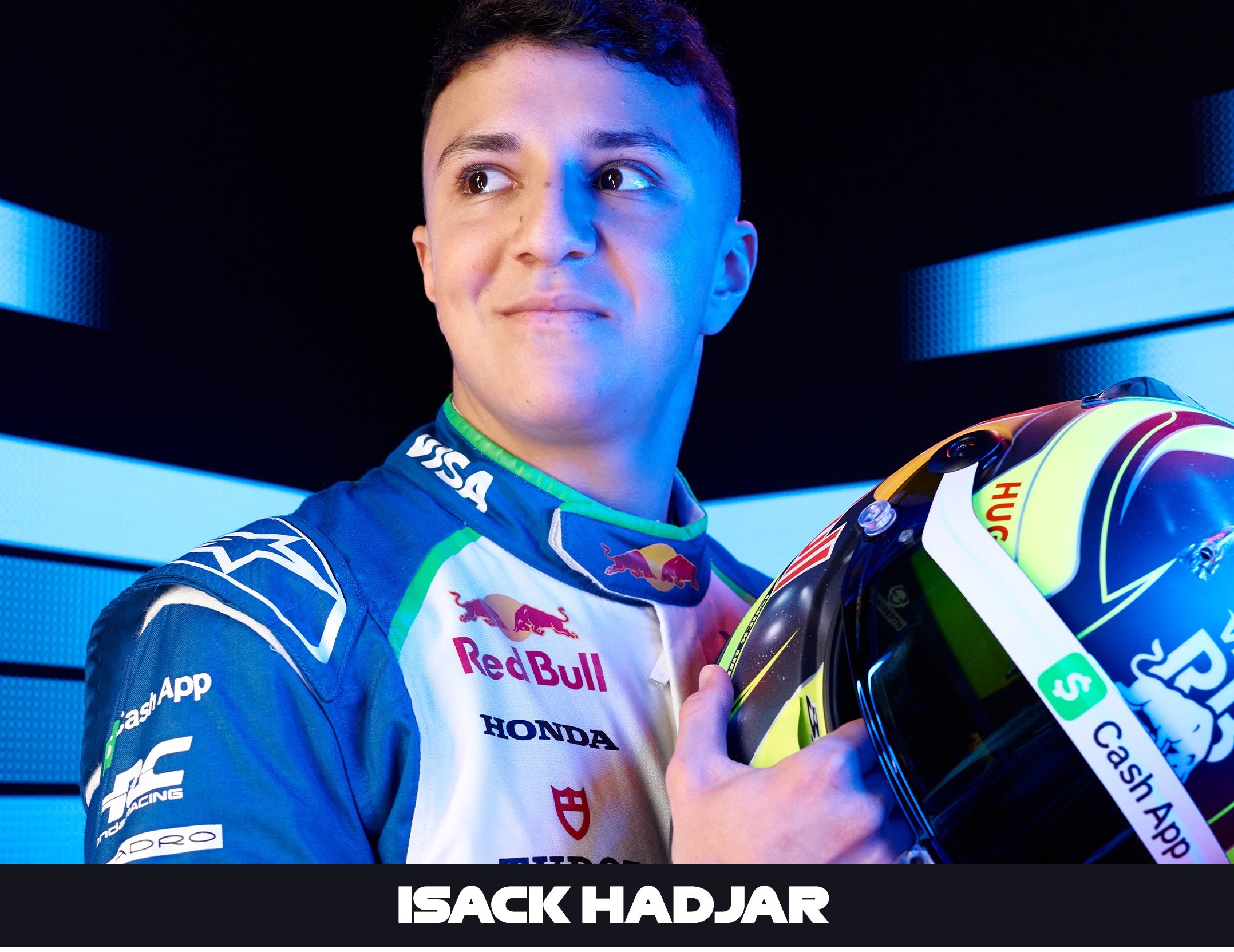 F1: Verstappen, le coup de volant de trop / Isack Hadjar, la ...