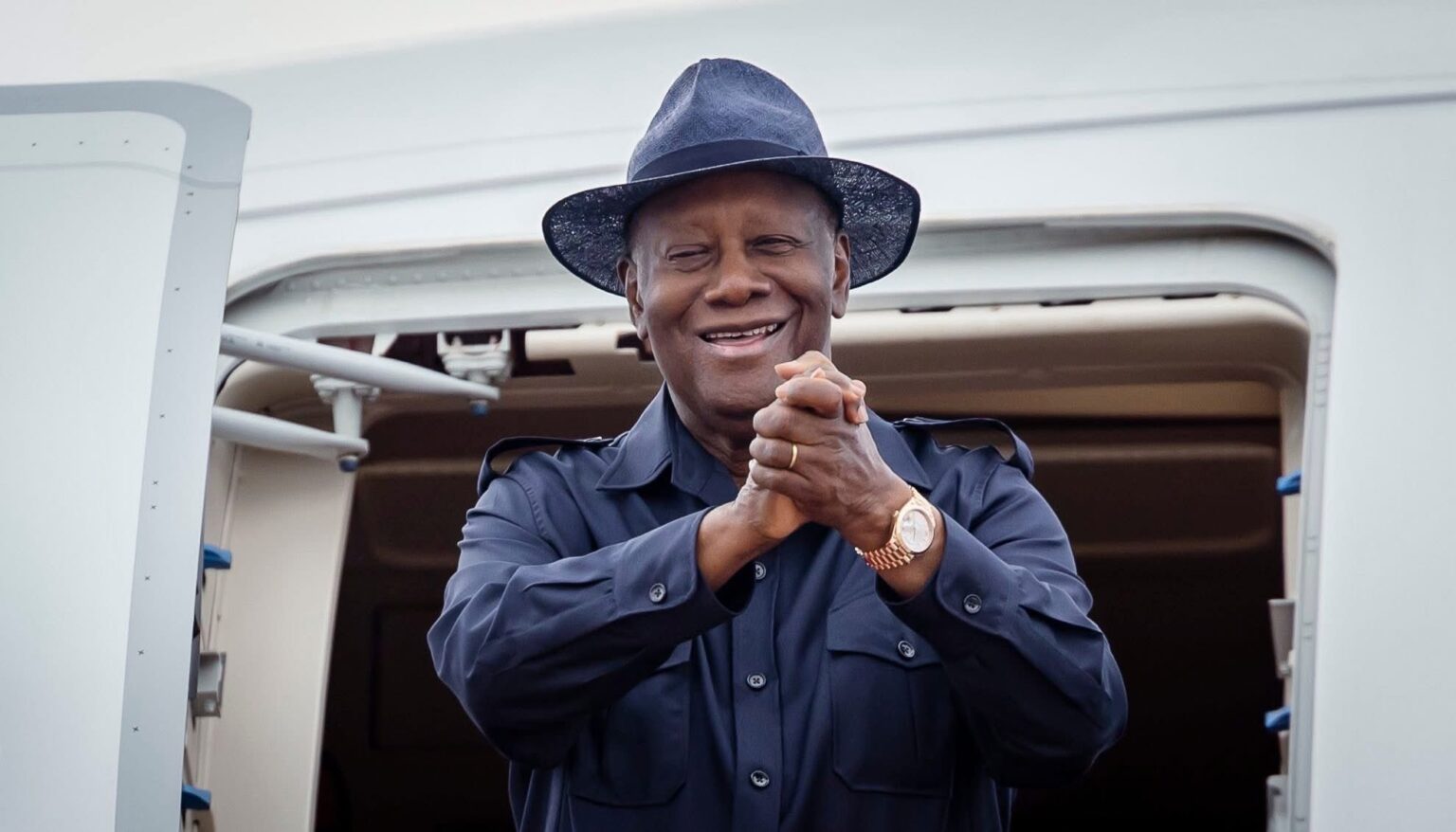 Présidentielle 2025: Quatre groupes proches du RHDP mobilisent 200 ...