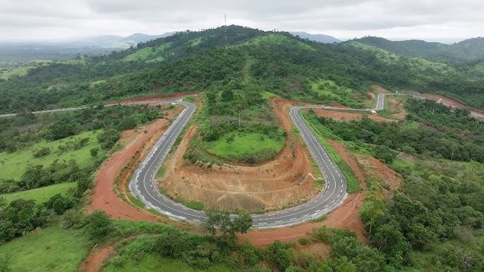 De Toumodi à Attiégouakro via Angoda: un axe routier qui change le ...