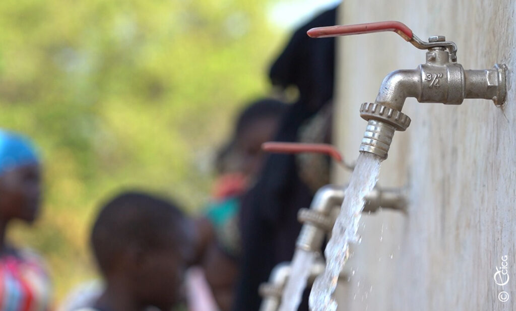 Eau potable: le gouvernement mise sur de nouvelles infrastructures pour les populations ...