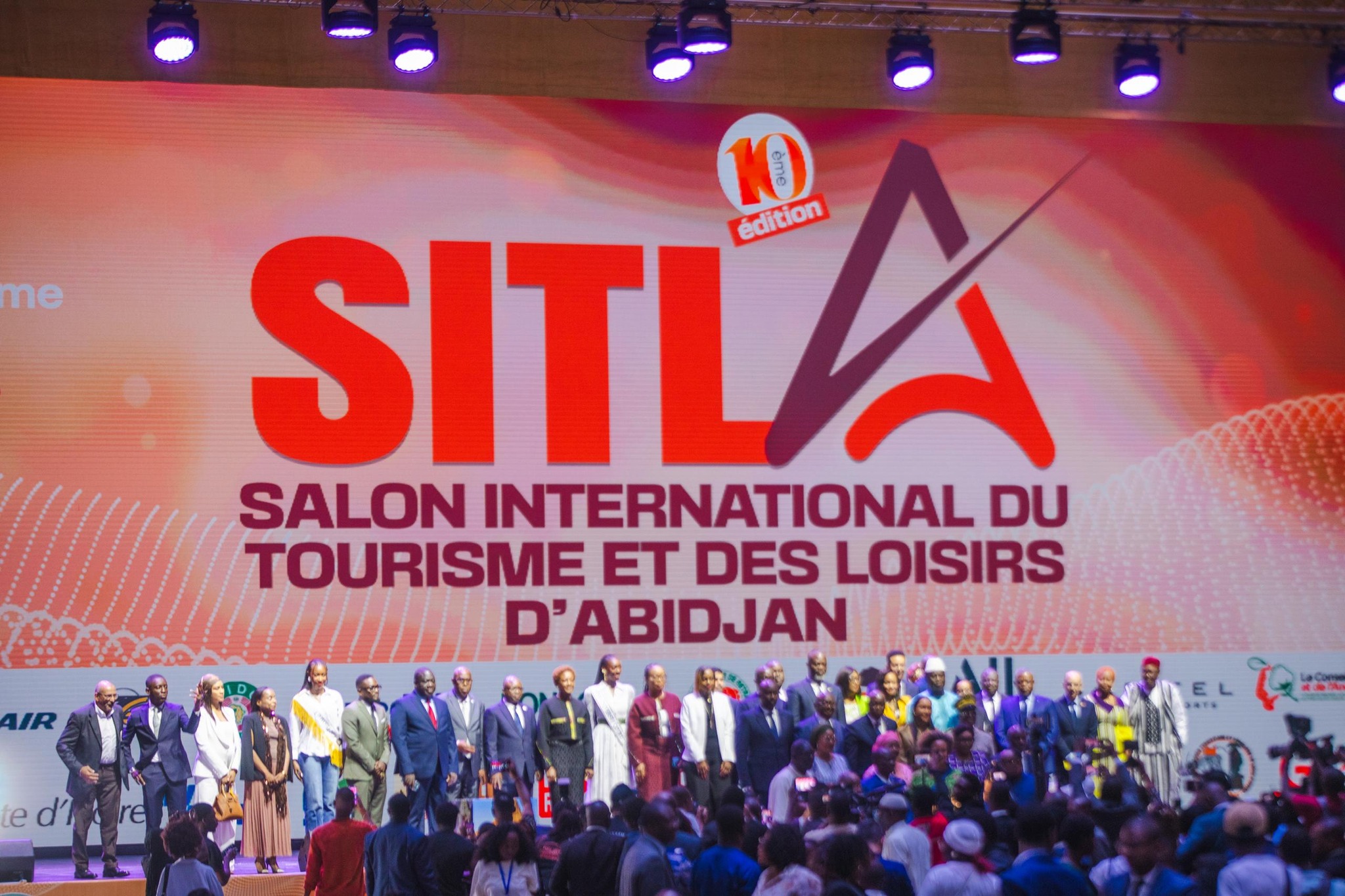 SITLA 2025: l'innovation technologique au cœur du développement ...