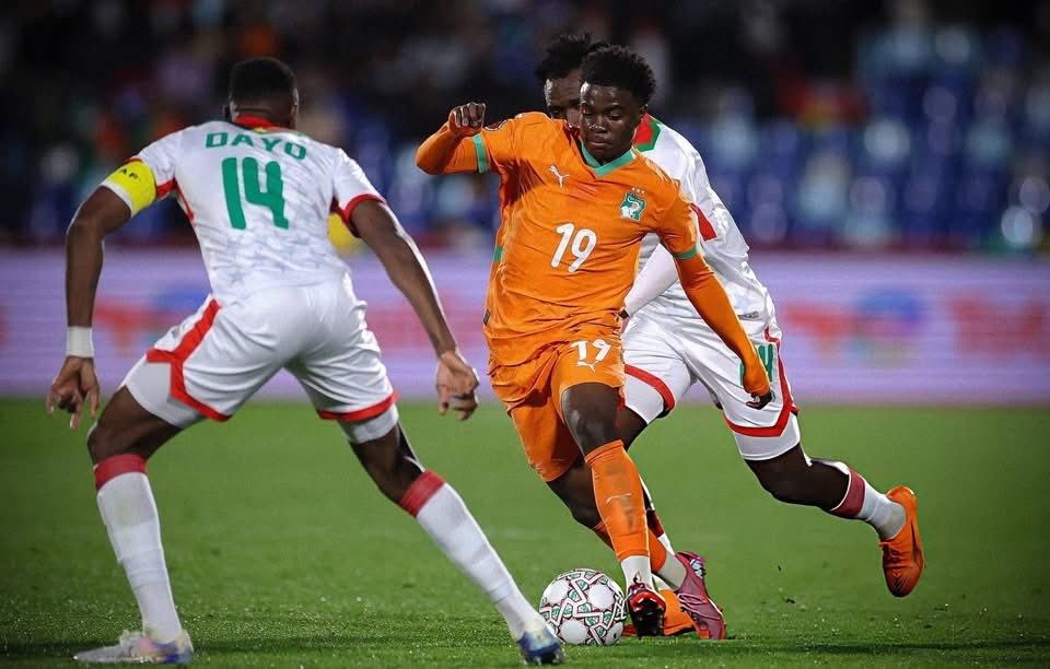 CAN 2025: Pourquoi Chris Inao sera bien présent face à l’Égypte en ...
