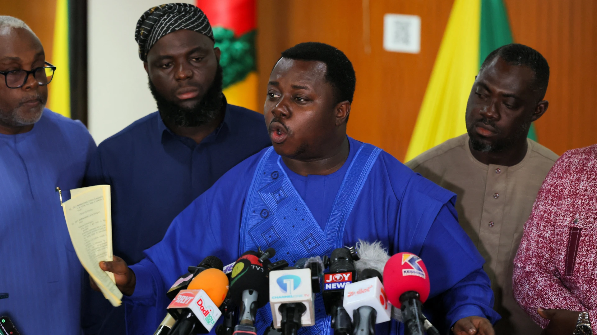 LGBT: Après le Sénégal, le Parlement ghanéen adopte une loi plus sévère ...