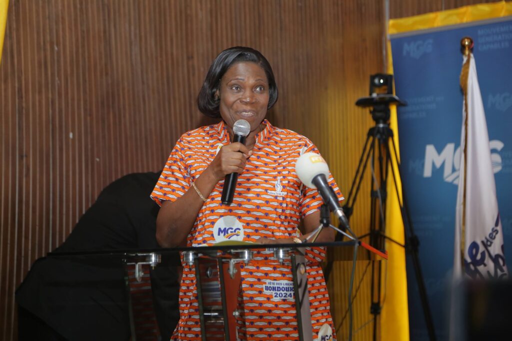 Dissolution de la CEI : le MGC de Simone Gbagbo appelle à une réforme ...