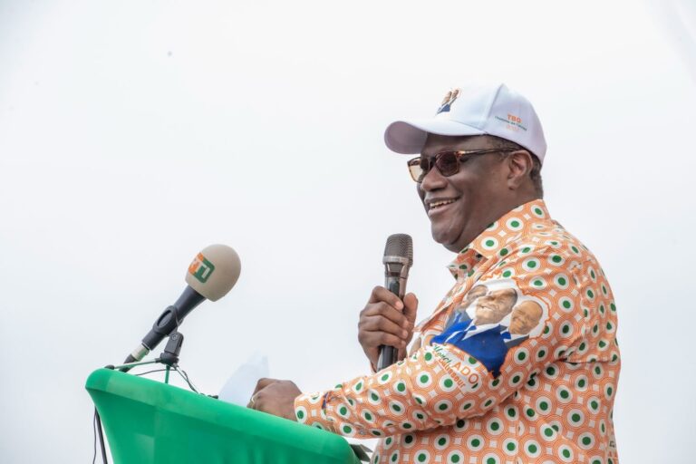 Côte d’Ivoire: Téné Birahima Ouattara peut-il légalement devenir Vice ...