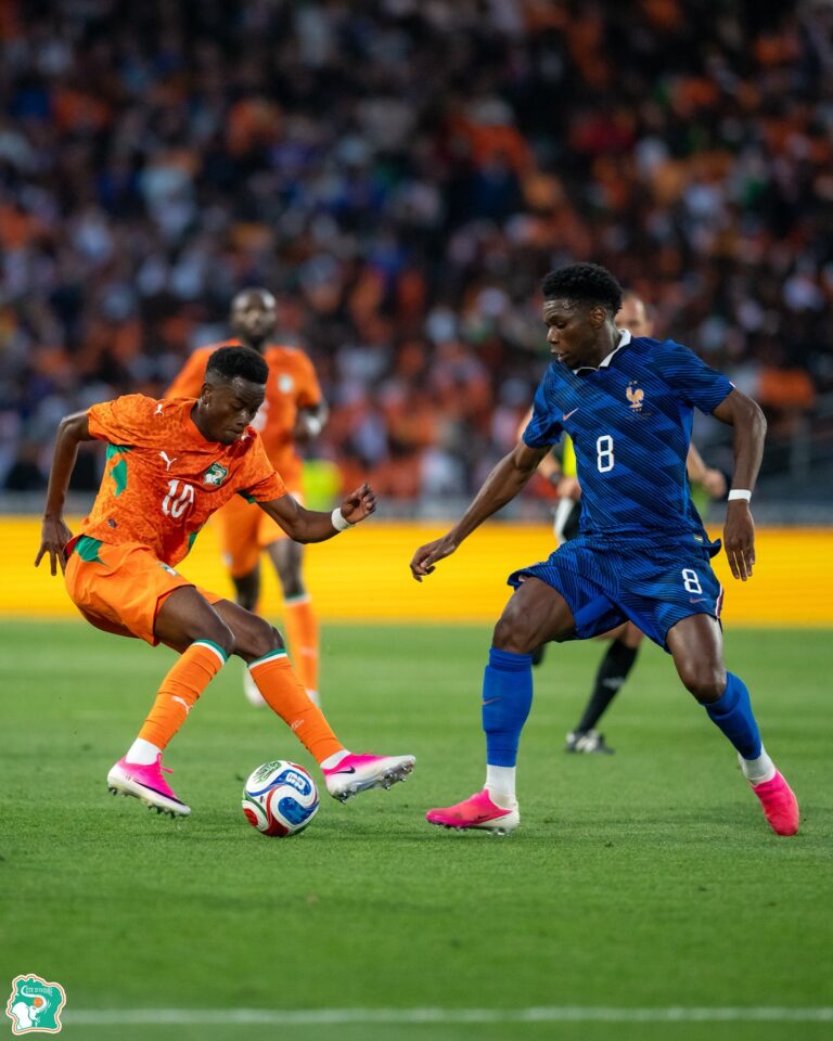 Coupe Dominique Ouattara: La Première Dame a procédé au lancement de la ...